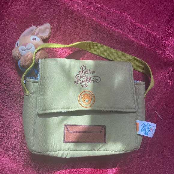 Nickelodeon | Toys | Peter Rabbit Hand Bag | Poshmark